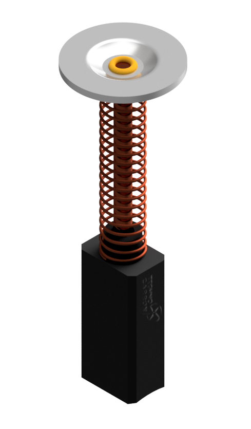 Carbon Brush - Techno Engineering And Carbon Brush Co.